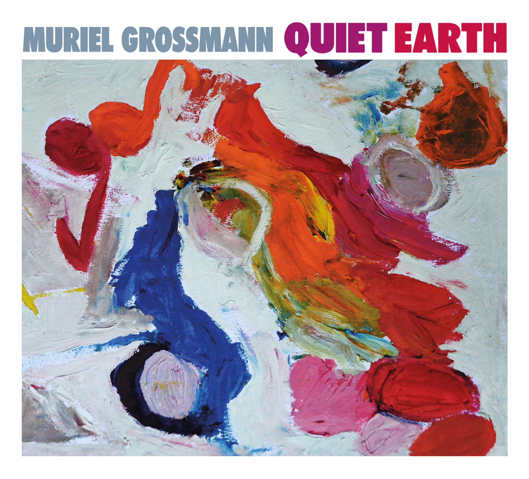 Album Review of 'Quiet Earth' in Jazz Quad by Leonid Auskern